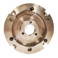 Quality Industrial Machined Components With Annealing Electromagnetic Armature for sale