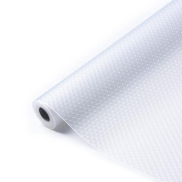 Quality Transparent Fridge Mat Liner 30*45cm Customizable Size Waterproof and Mildew for sale