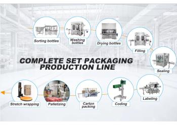 China Factory - Guangzhou Guanhong Machinery Equipment Co., Ltd.