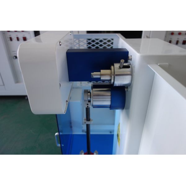 Quality Pendulum Plastic Izod Impact charpy Testing Machine For Ceramic for sale
