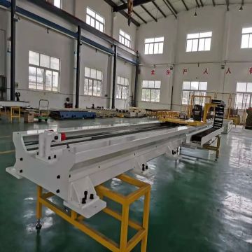 Quality GBS Robot Linear Track For ABB KUKA FANUC Yaskawa Robot Arm Robot Guide Rail for sale
