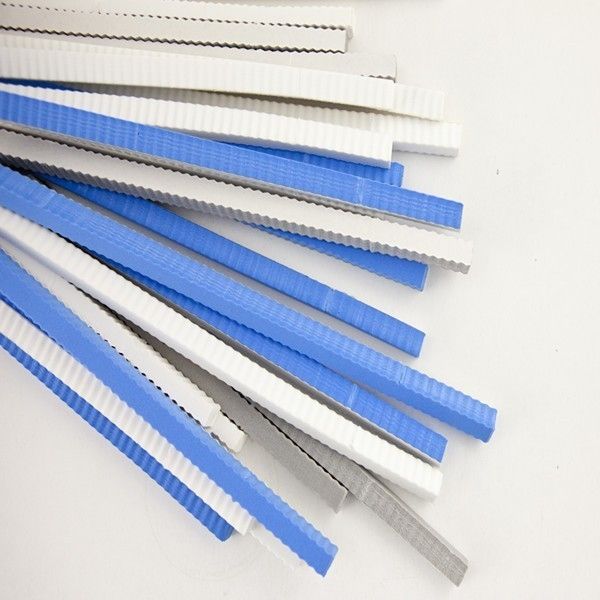 Quality Graphic High Elastic EVA Ejection Rubber Sponge Foam Pads for Laser Blade Die Cutting for sale