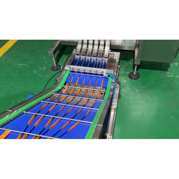 Quality Multi-Column Package Checkweighing System Multi Lane Sachet Packing Machine for sale