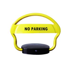 Quality Durable Rechargeable Battery Waterproof Burglar-proof Car Parking Lock Parking Space Protector for sale