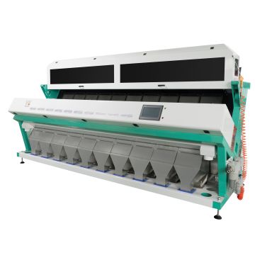 Quality 640 Channels Plastic Color Sorting Machine with High Capacity for sale