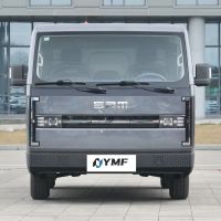 Quality SRM Shineray E3 Truck Large Space Luxury Version Used Van Max. Power kW 220 for sale