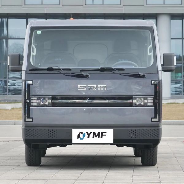 Quality SRM Shineray E3 Truck Large Space Luxury Version Used Van Max. Power kW 220 299Ps for sale