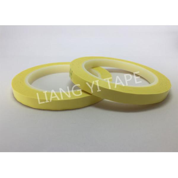 Quality PET film insulation light yellow tape for sale