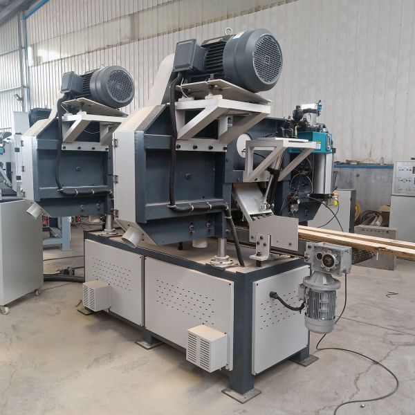 Quality MJ400 Heavy duty automatic horizontal band saw machine for wood cutting weight 2500 KG for sale