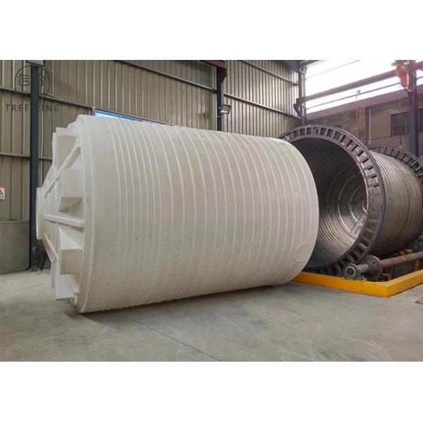 Quality PT30,000L Light Weight Polyethylene Water Tank Hygienic Preventing Leakage for sale