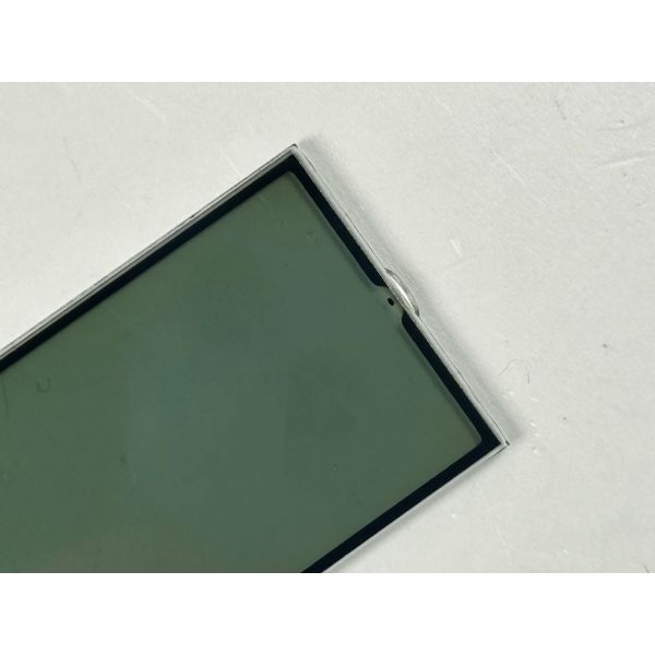 Quality Positive HTN Segment Code LCD White Blacklight Customizable LCD Display for sale