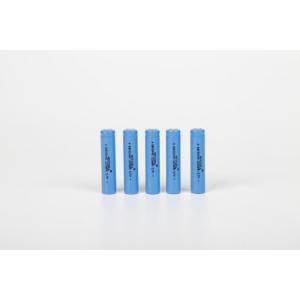 Quality Lifepo4 Cell IFR14500 3.2v 500mAh 600mah Lithium Rechargeable Battery For Solar for sale