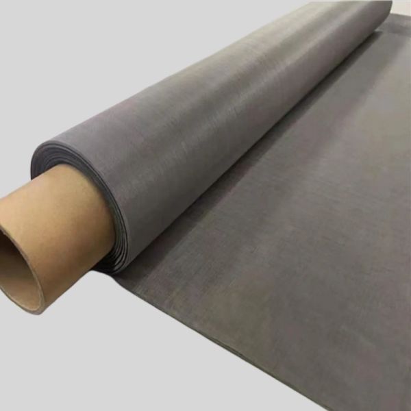 Quality 60 80 Mesh Corrosion Resistant Titanium Wire Mesh for sale