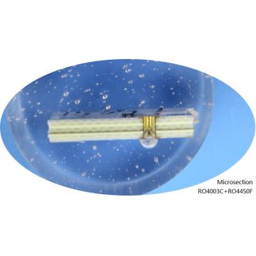 Quality Rogers 4003 High Frequency 0.5oz Multi Layer PCB UL 4 Layer PCB for sale