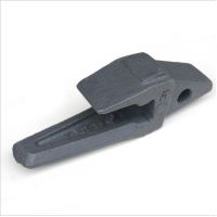 Quality Alloy Steel Material 3G6109/6Y3254 Komatsu Bucket Teeth 3.8KG for sale