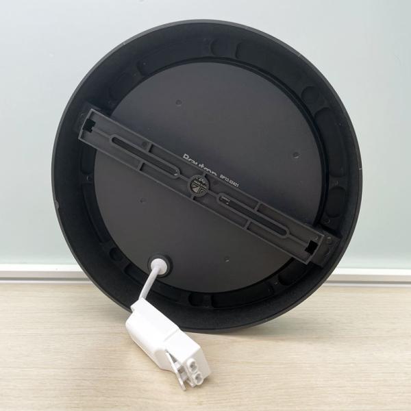 Quality 60w LED Round Panel 400mm Modern White Ceiling Light with Hongli/SanAn SMD2835 for sale