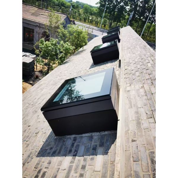Quality DMS Circular Skylight for sale