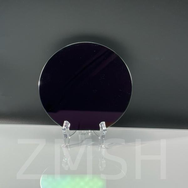 Quality 2inch 4inch 6inch 8inch 12inch Si Wafer Silicon Wafer Polishing Undoped P Type N for sale