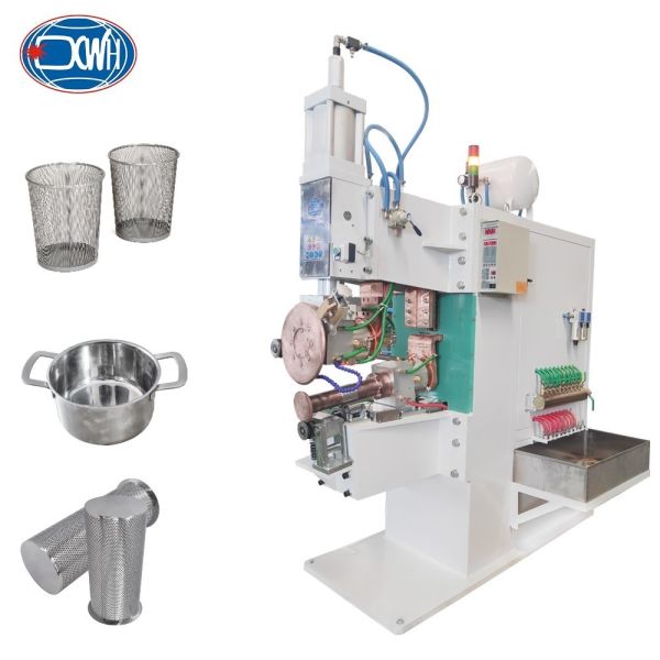 Quality Water Tanks Sink Aluminum Longitudinal Circular Side Seam Welding Machine for sale