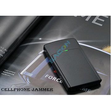 Quality Mini Hidden Mobile Phone Signal Jammer Block GSM 3G WiFi GPS Signals 0.5w AC110 for sale