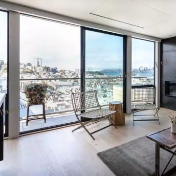Quality 50 Series Aluminum Storm Windows for sale