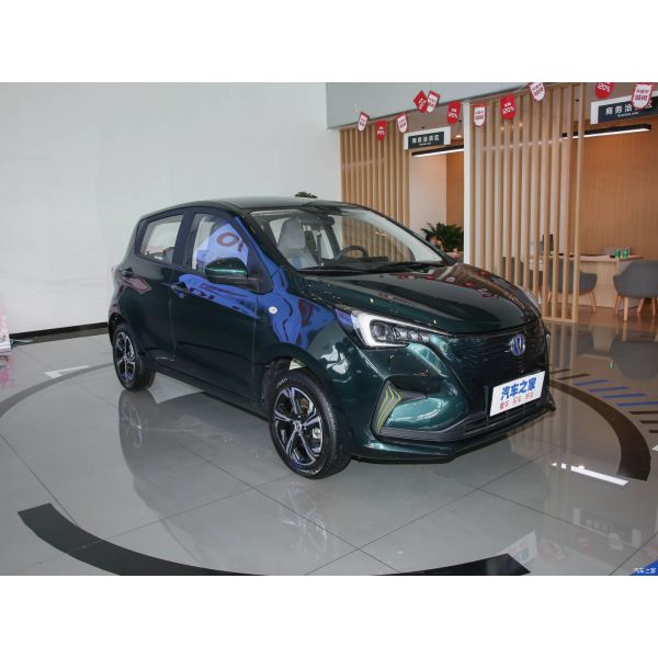 Quality 5 Door 5 Seater Mini Electric Hatchback 310km Long NEDC Range High Speed for sale