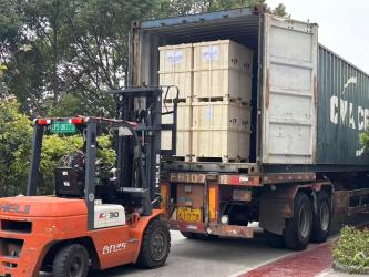 China Factory - SHANGHAI RUDI FLUID CONVEYOR CO., LTD