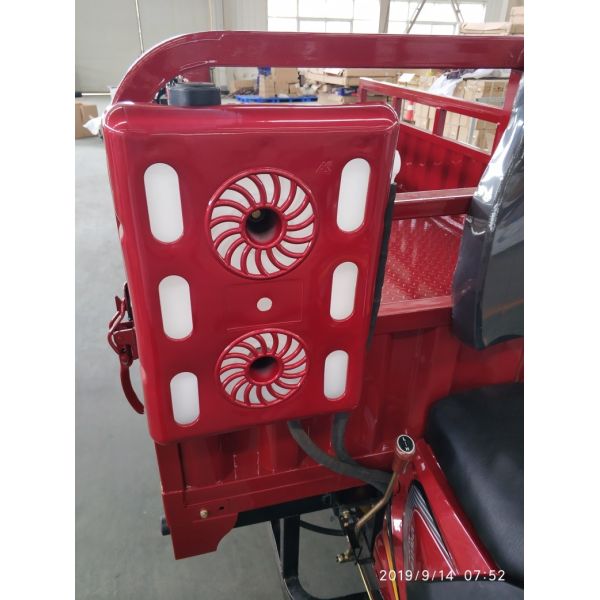 Quality 450KG 250CC Cargo Tricycle for sale