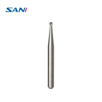 Quality FG Tungsten Carbide Dental Burs Silver Color for sale