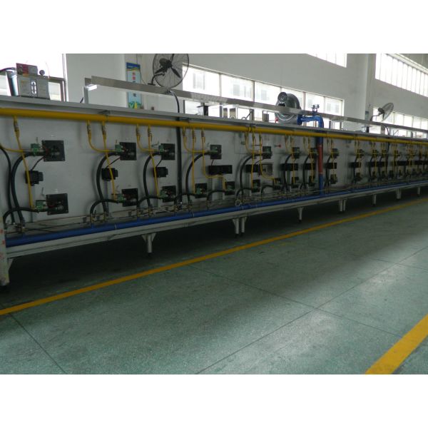 Quality IOS CSR Insulation Hybrid Cake Bread Bakery Tunnel Oven for sale