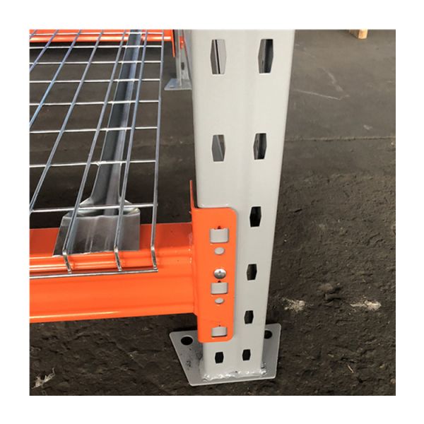 Quality Blue Heavy Duty Racks for Warehouse Industrial Shelving Systems Selective Pallet Rack for sale