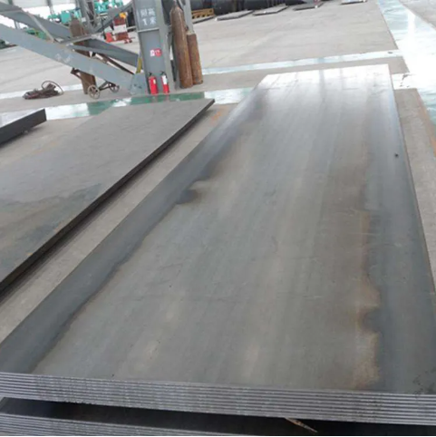 ODM Carbon Hot Rolled Plate Sheet Steel Punching Processing Service