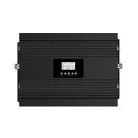 Quality 2G 4G GSM Signal Booster 900MHz 1800MHz Dual Band Wifi Repeater for sale