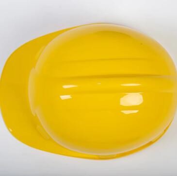 Quality EN397 Lightweight Hard Hat Ventilation Hard Hat With Chin Strap for sale