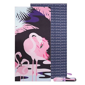 Quality SGS Large Custom Beach Towels Printed Microfiber Sandless Beach Towel for sale