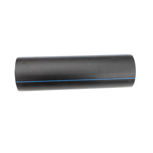 Quality PE100 Black HDPE Water Supply Drainage Pipe Transfer DN1600mm for sale
