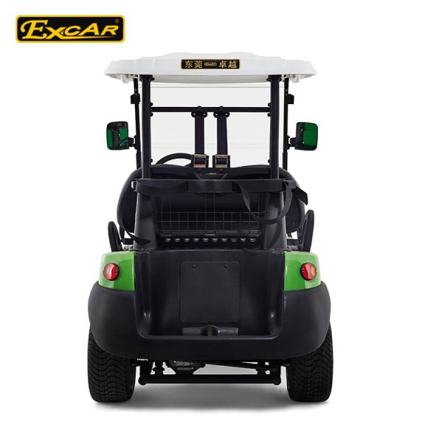 Quality Spring Front Suspension Golf Club Car Green Mini Battery Operated for sale