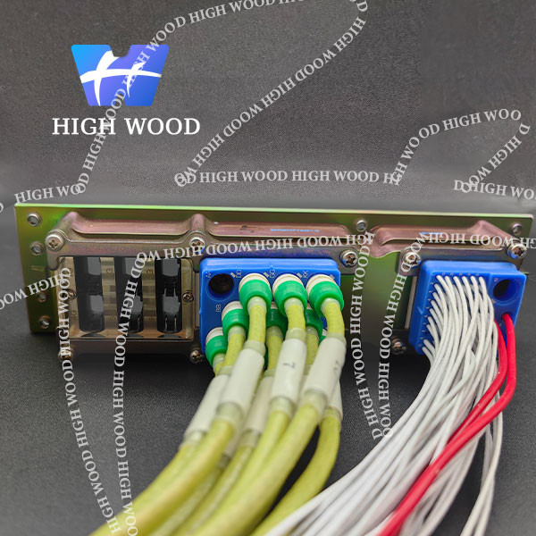 Quality S6（ARINC600） SERIES CONNECTOR,S6GM2ZPYA081-G. for sale