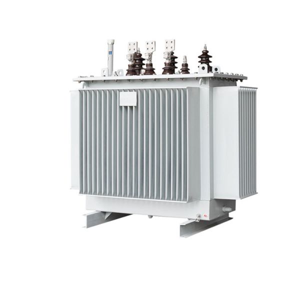 Quality Three Phase Oil Immersed Type Power Distribution Transformers 630kva 10kv To for sale