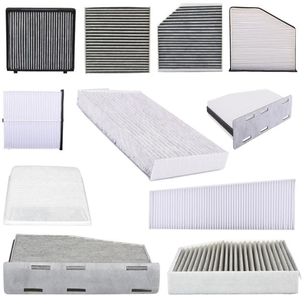 Quality Customized MITSUBISHI Mirage Cabin Filter for OE 7850a002 Air Conditioning for sale