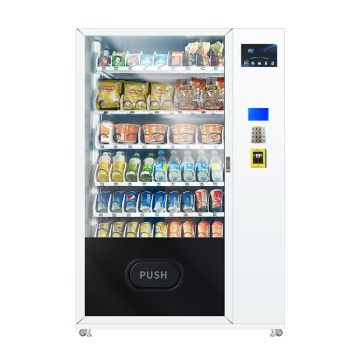 Quality WM0-WE POP Vending Machine With E-Wallet Payment Micron Smart Vending Machine In for sale