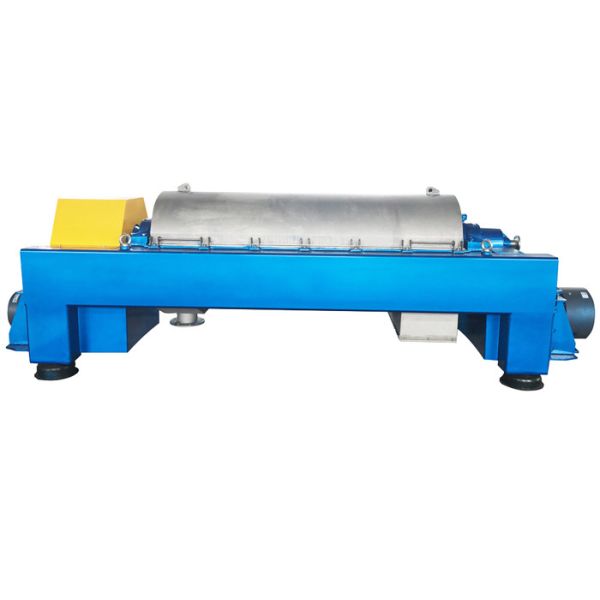 Quality 2 Phase Decanter Centrifuges For Sludge Concentrated Dewatering System 35kw for sale