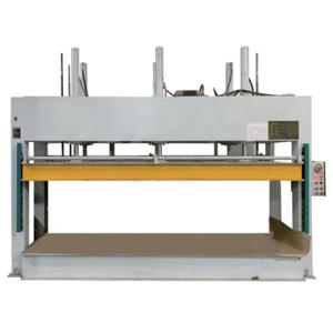 Quality 100T Honeycomb Press Machine , Aluminum Honeycomb Board Machine for sale