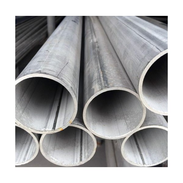 Quality 316 Round Stainless Steel Welded Pipe 1mm-150mm Thickness for sale