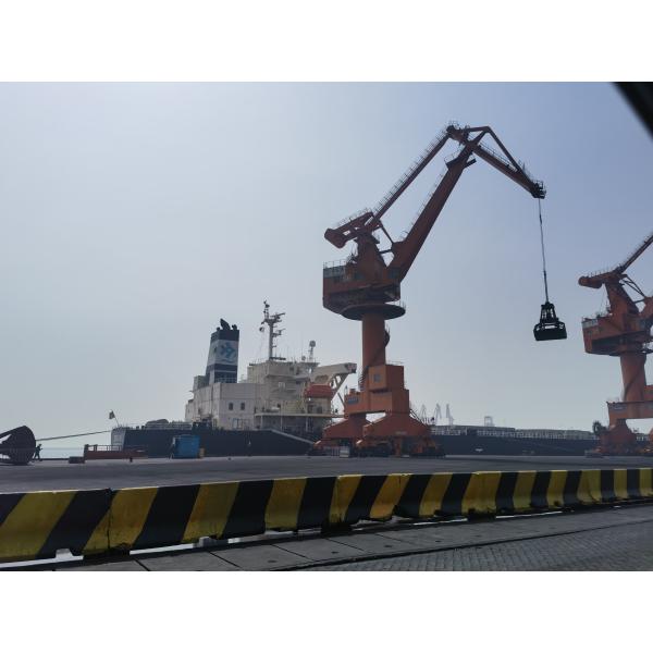 Quality Large Capacity Ship To Shore Cranes LHM 420 PLC Control Harbour Cranes for sale