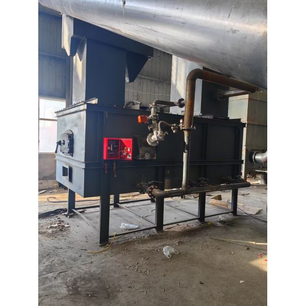 Quality Green 15kPa Horizontal Bed Roaster Electromagnetic Heating Vertical Bed Roaster for sale