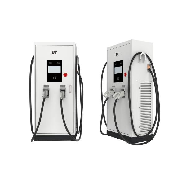 Quality IEC61851-1 / IEC62196-3 120KW EV DC Charging Stations for sale
