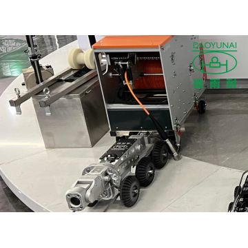 Quality Automatic Cctv Pipe Crawler Plus Sewer Stormwater Pipe Inspection Camera for sale