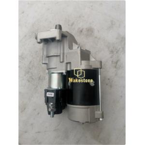 Quality Starter Motor 24V 11T 4.5KW For Isuzu 4BG1 Engine Part No. 89722-02971 / 02400 for sale