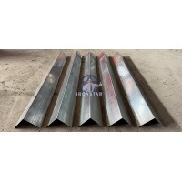 Quality “L Angle Wall Bead Drywall Metal Corner Bead Roll Forming Machine 1-3mm L Angle for sale